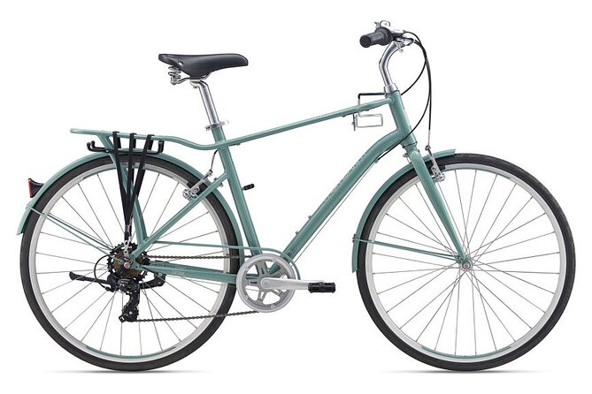 Los Angeles Bike Rental Bike Hire: Pedal or Electric Options - Who Should Consider This Experience?