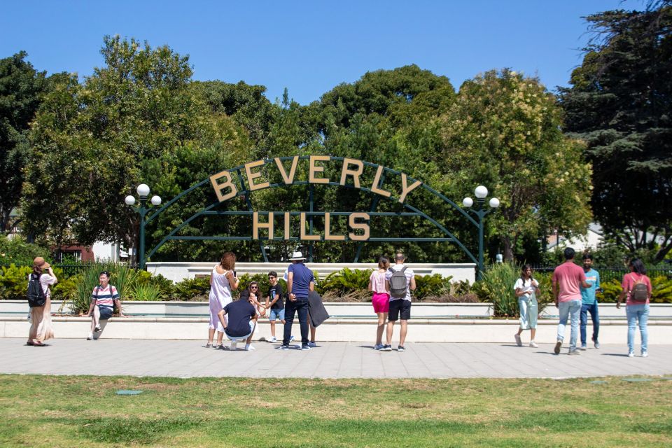 Los Angeles: Celebrity Homes and Hollywood Open-Air Bus Tour - Authentic Experiences from Past Guests