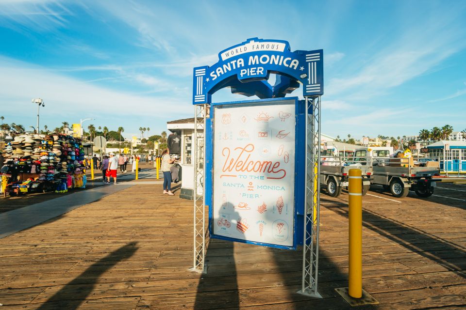 Los Angeles: City Group Tour with Hollywood & Beverly Hills - What to Expect on the Tour
