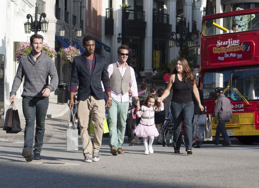 Los Angeles: City Sightseeing Hop-On Hop-Off with 4 Routes - Who Should Consider This Tour?