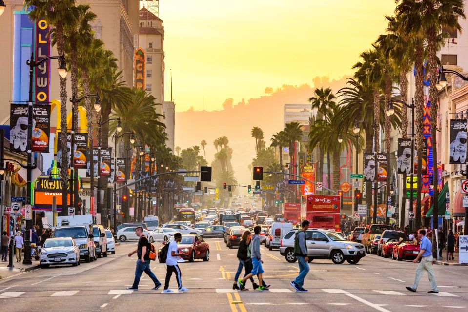 Los Angeles: City Sightseeing Hop-On Hop-Off with 4 Routes - Final Thoughts
