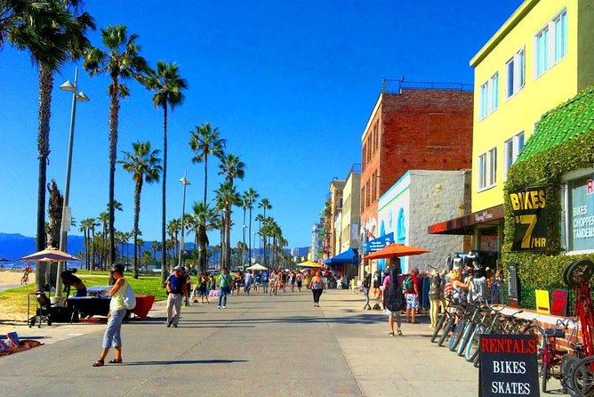 Los Angeles Coast and Beaches Private Tour - Why Travelers Love This Tour