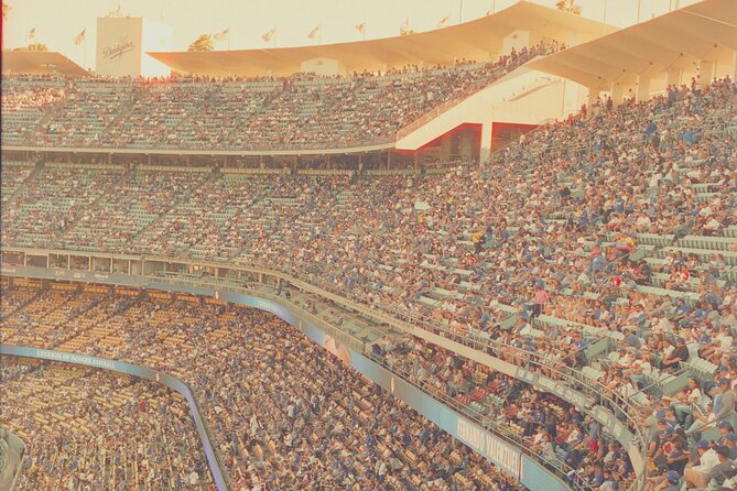 Los Angeles Dodgers Baseball Game at Dodger Stadium - FAQ