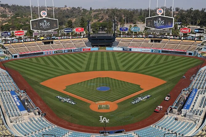 Los Angeles Dodgers Game with Japanese Speaking Concierge - Why This Tour Offers Great Value