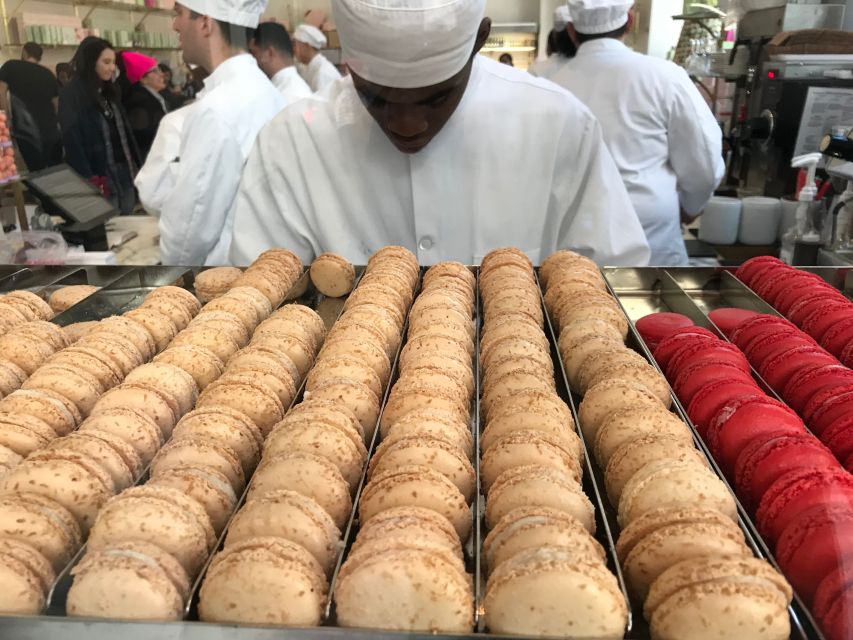 Los Angeles: Downtown Food Tour - Key Points