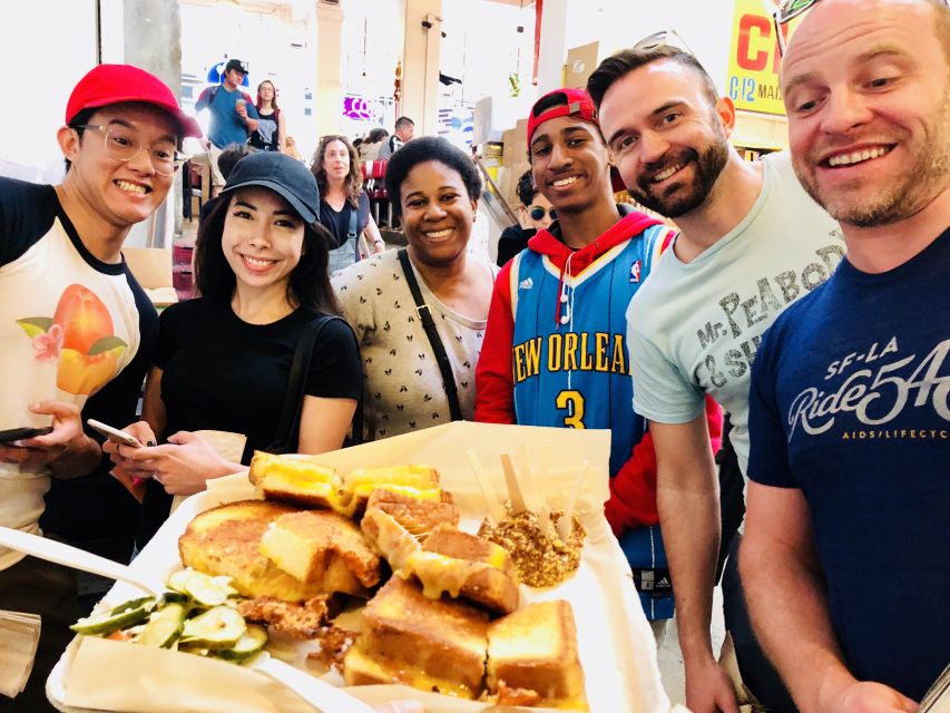 Los Angeles: Downtown Food Tour - Who Should Consider This Tour?