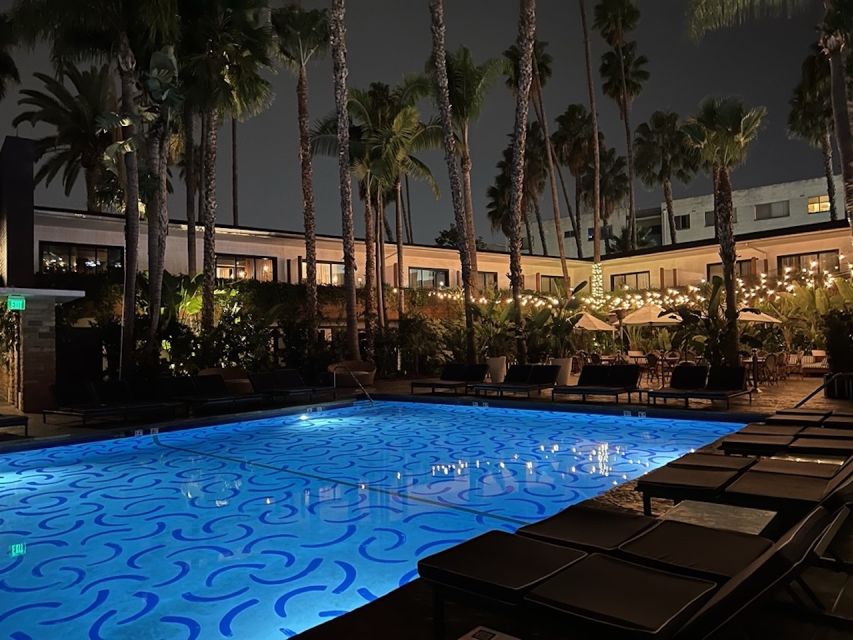 Los Angeles: Downtown Hollywood Guided Ghost Walking Tour - The Itinerary: A Closer Look