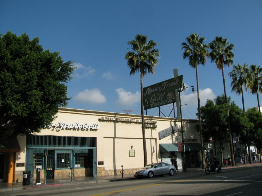 Los Angeles: Downtown Hollywood Guided Ghost Walking Tour - FAQ
