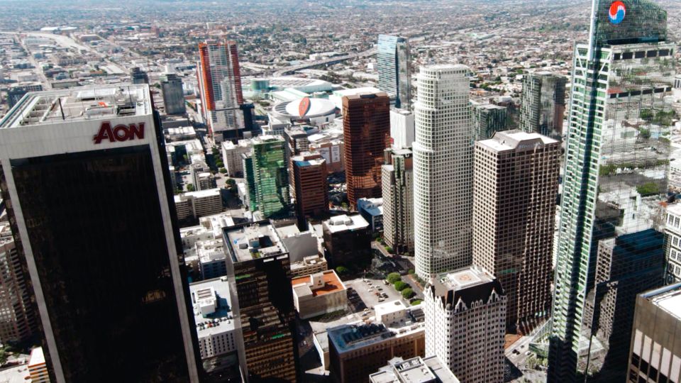 Los Angeles: Downtown Landing Helicopter Tour - Final Thoughts