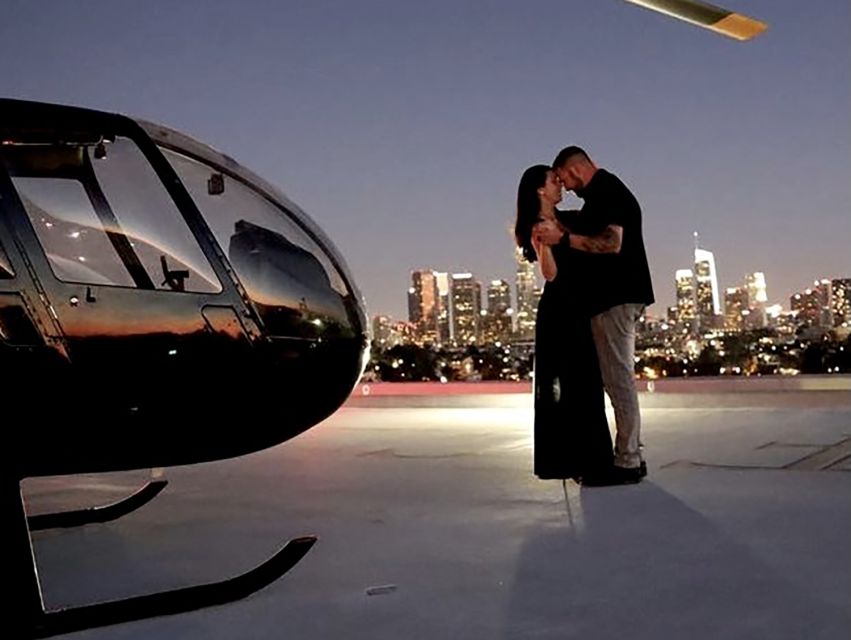 Los Angeles: Downtown Landing Helicopter Tour - Frequently Asked Questions