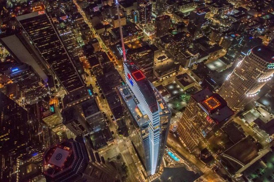Los Angeles: Downtown Rooftop Landing Helicopter Tour - Considering the price and value