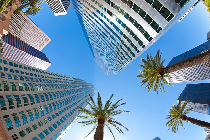 Los Angeles Downtown Scavenger Hunt Highlights Self-Guided Tour - A Breakdown of the Itinerary