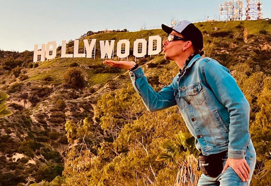 Los Angeles: Front & Back of Hollywood Sign Hike Guided Tour - Who This Tour Is Perfect For