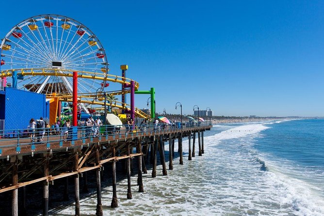 Los Angeles Full Day Private Tour - FAQ