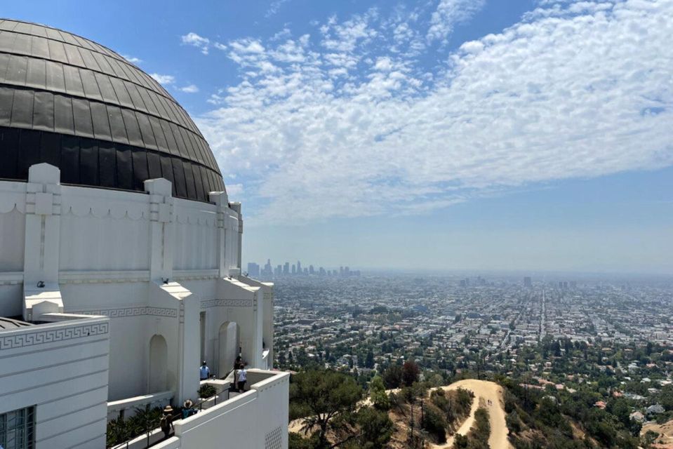 Los Angeles: Full-Day Tour of Hollywood, Griffith & Coast - Price and Value Analysis