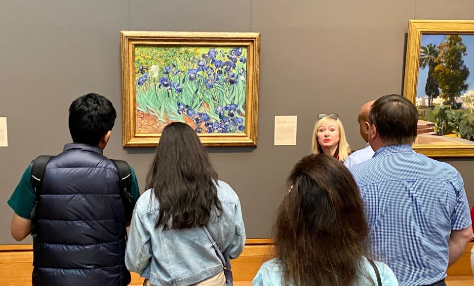 Los Angeles: Getty Center Guided Tour - Exploring the Getty Center Guided Tour: An Authentic Art Journey in LA