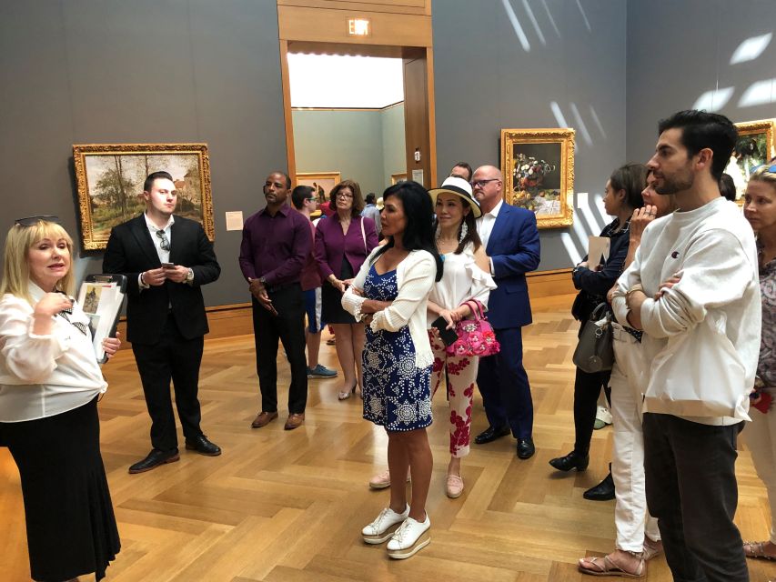 Los Angeles: Getty Center Guided Tour - Key Points