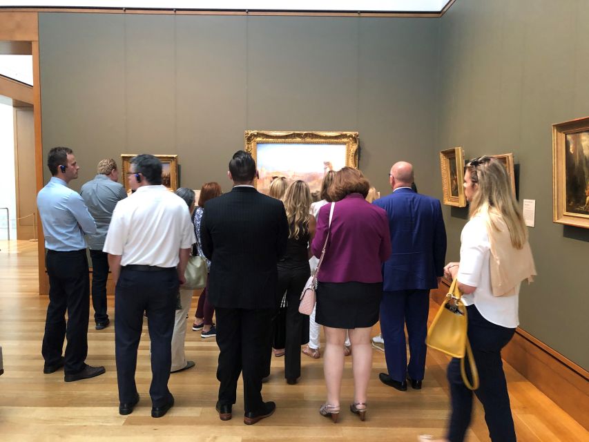 Los Angeles: Getty Center Guided Tour - Authentic Experiences & Reviewer Insights