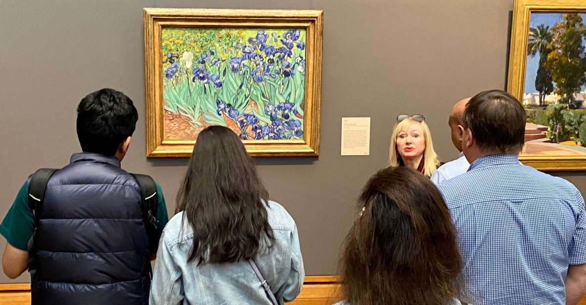 Los Angeles: Getty Center Guided Tour - Practical Tips for Your Visit