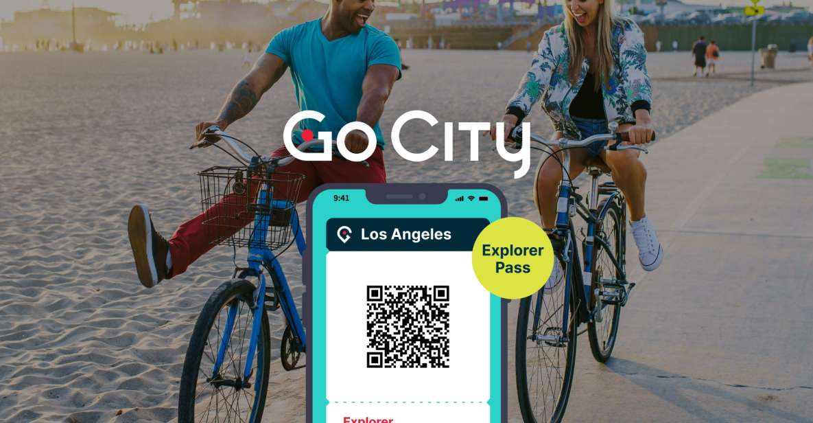 Los Angeles: Go City Explorer Pass - Choose 2-7 Attractions - An In-depth Look at the Experience
