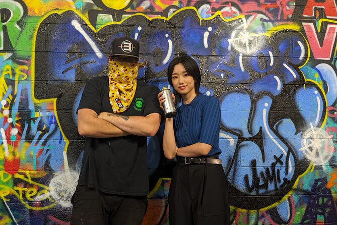 Los Angeles Graffiti Workshop - What the Workshop Entails