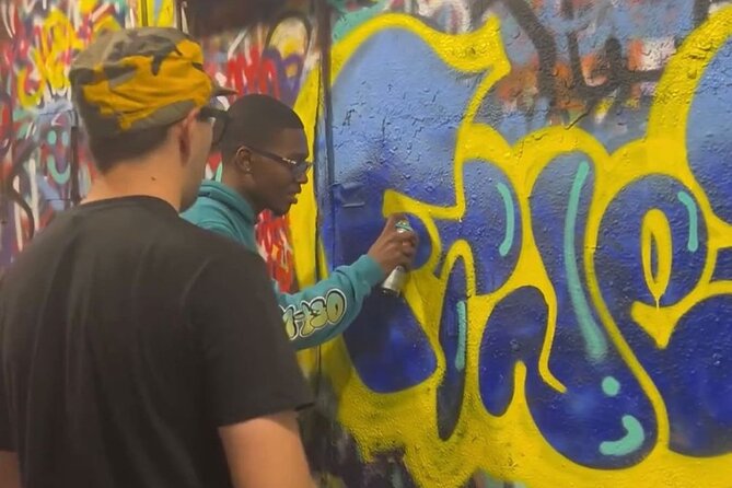 Los Angeles Graffiti Workshop - The Creative Process