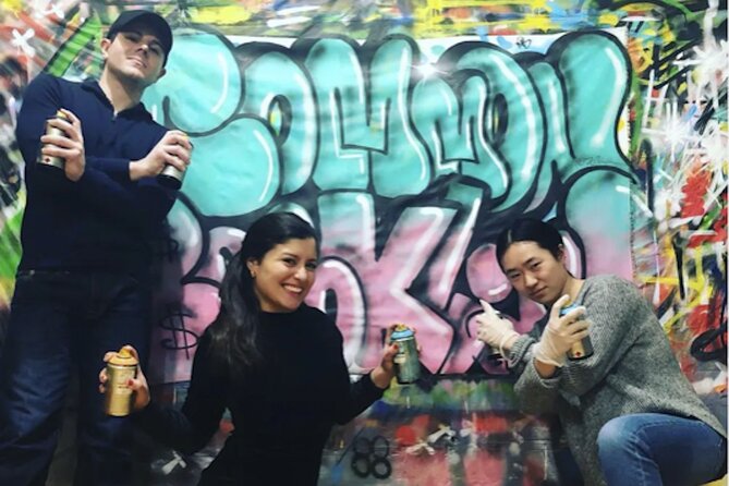 Los Angeles Graffiti Workshop - The Final Piece