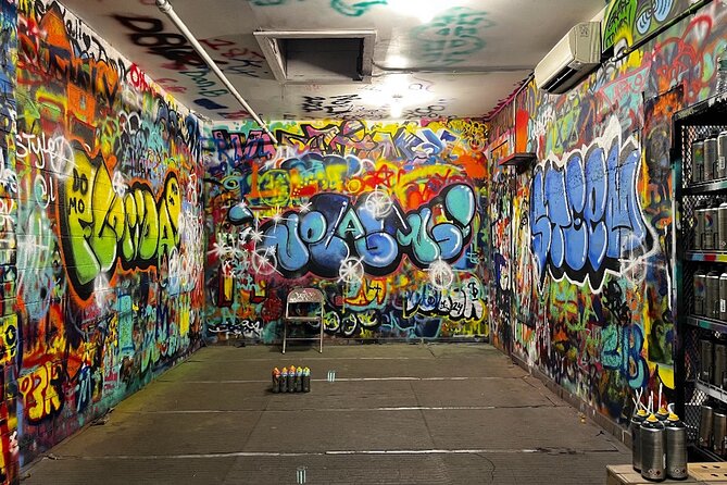Los Angeles Graffiti Workshop - Additional Considerations