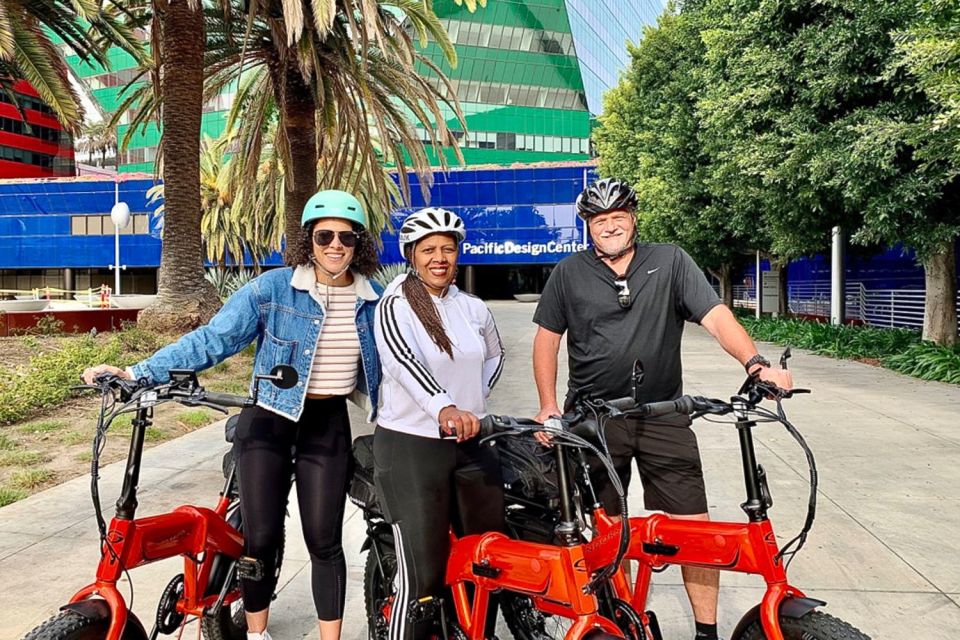 Los Angeles: Guided Beverly Hills E-Bike Tour - Who This Tour Is Best For