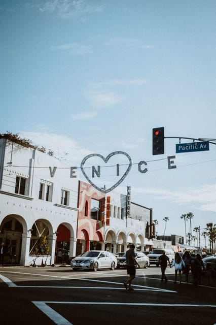 Los Angeles : Half-Day Private Car Tour With A Guide - Key Points