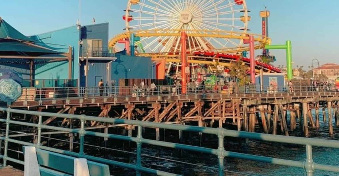 Los Angeles : Half-Day Private Car Tour With A Guide - Final Thoughts