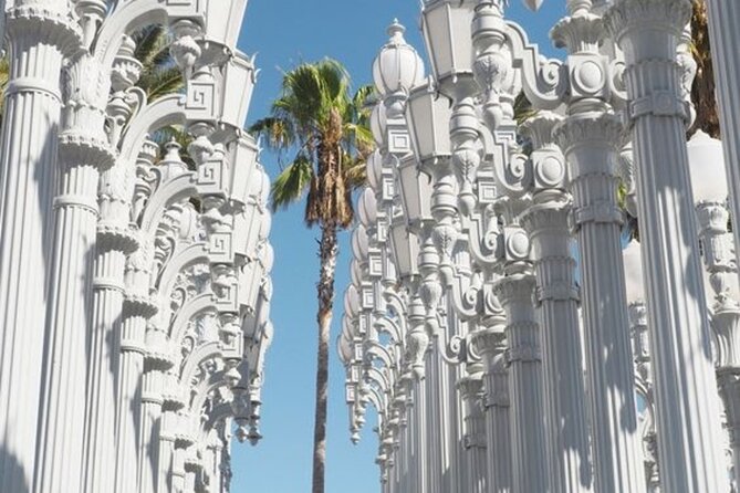 Los Angeles Half-Day Private Car Tour With a Guide - The Itinerary in Detail