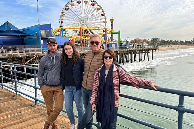 Los Angeles Half-Day Private Car Tour With a Guide - Final Thoughts