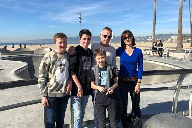 Los Angeles Half-Day Private Car Tour With a Guide - Frequently Asked Questions