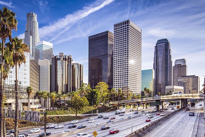 Los Angeles Half Day Private Tour - Transportation and Practical Details