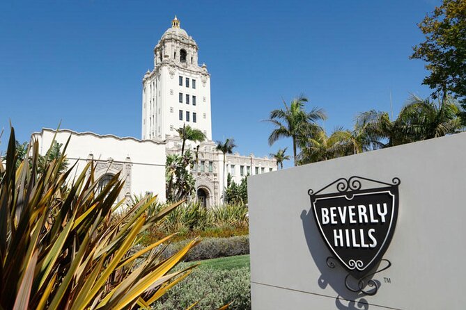 Los Angeles Half Day Tour - Practical Details and Transportation