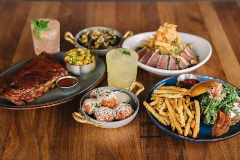 Los Angeles: Helicopter Tour to Eureka Tasting Kitchen - FAQs