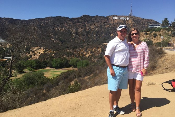 Los Angeles Highlights Tour - What to Expect in Terms of Timing and Pacing