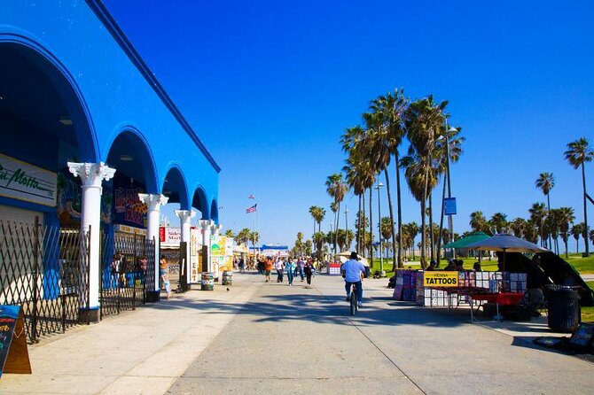 Los Angeles Highlights Tour from Long Beach - Los Angeles Highlights Tour from Long Beach: An In-Depth Review