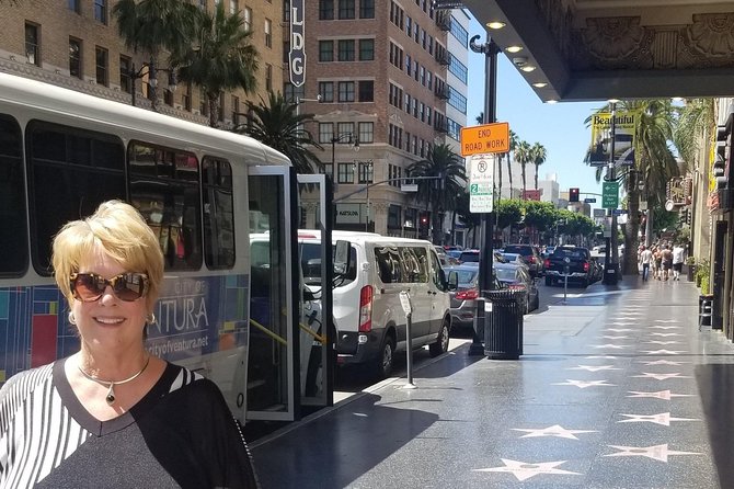 Los Angeles, Hollywood and Beach Small-Group Tour - The Sum Up