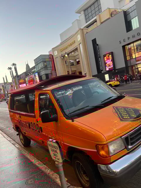 Los Angeles: Hollywood and Beverly Hills Open-Top Bus Tour - Final Thoughts