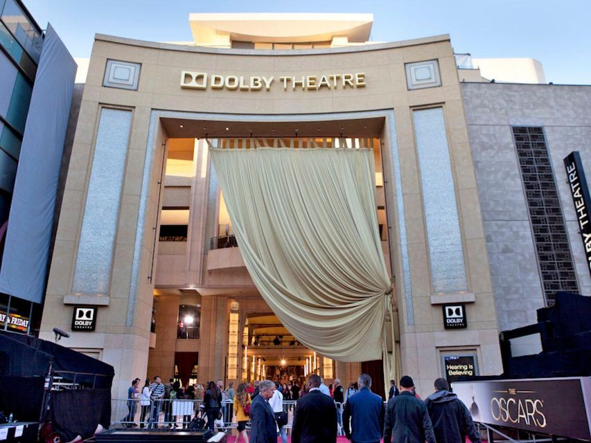 Los Angeles, Hollywood, and Beverly Hills Private Tour. - Key Points