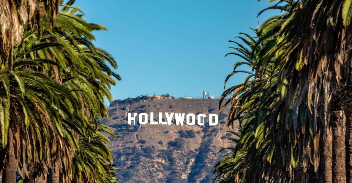 Los Angeles, Hollywood, and Beverly Hills Private Tour - An In-Depth Look at the Los Angeles, Hollywood & Beverly Hills Private Tour