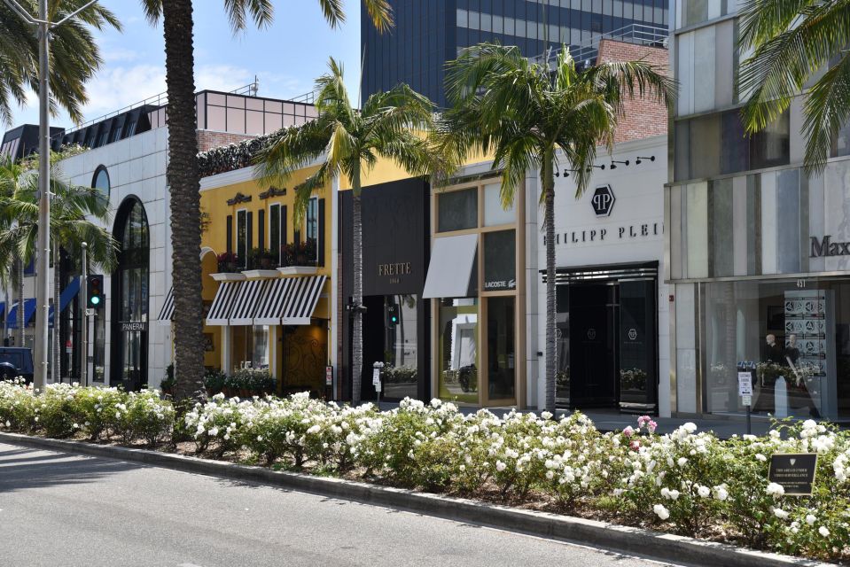 Los Angeles, Hollywood, and Beverly Hills Private Tour. - Why Choose This Private LA Tour?