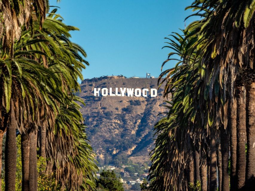 Los Angeles, Hollywood, and Beverly Hills Private Tour. - The Stops: Whats in Store?