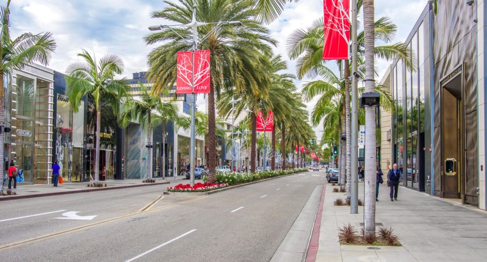 Los Angeles, Hollywood, and Beverly Hills Private Tour. - The Experience of a Private Guided Tour