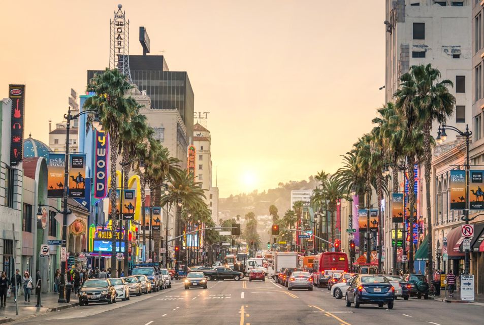 Los Angeles, Hollywood, and Beverly Hills Private Tour. - Practical Details: Price, Duration, and Booking