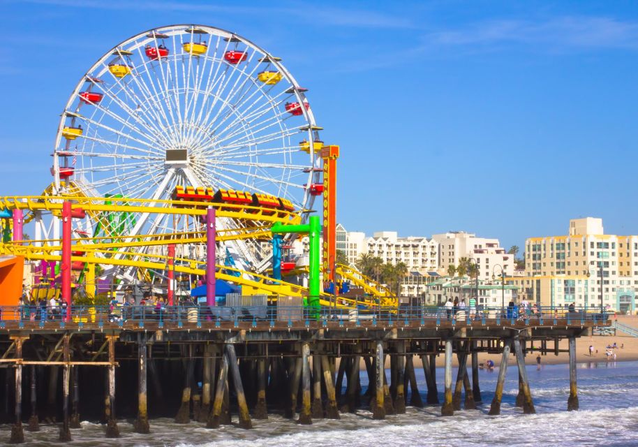 Los Angeles, Hollywood, and Beverly Hills Private Tour. - Who Should Consider This Tour?