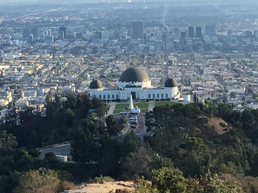 Los Angeles, Hollywood, & Beverly Hills Afternoon City Tour - Final Thoughts