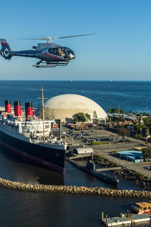 Los Angeles: Hollywood & Beyond Helicopter Tour - Who Would Love This Tour?